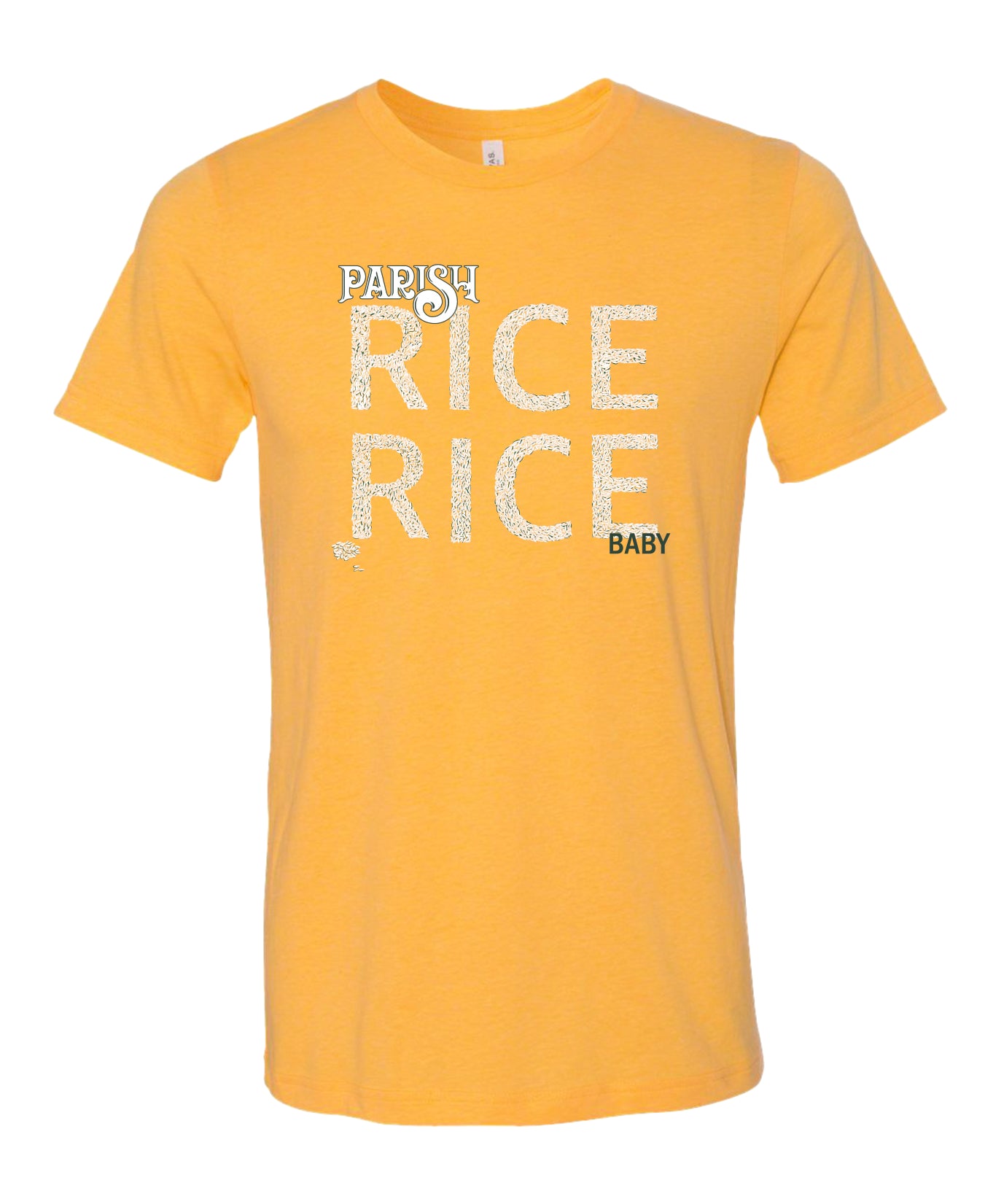 Parish Rice